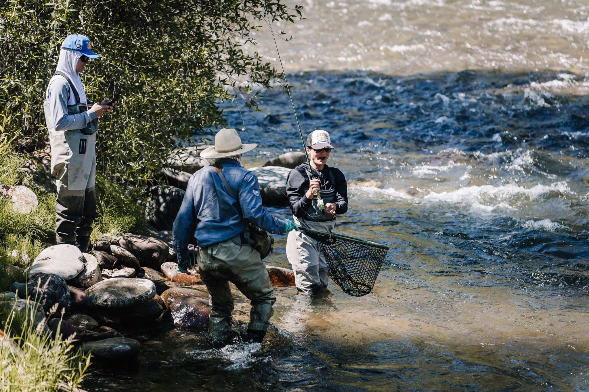 Mother's Day Caddis Hatch | Aspen Outfitting Company
